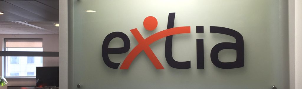 extia - Vitrophanies